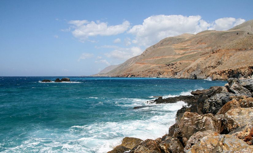 Discover the Adventurous South Crete!